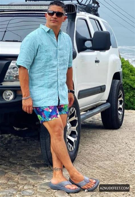 Billy Grimaldi Feet Aznudefeet Men