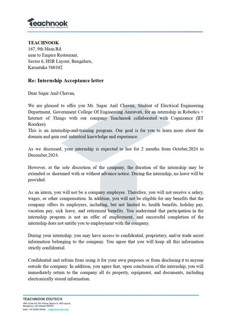 Sagar Chavan On Linkedin Internship Robotics Iot