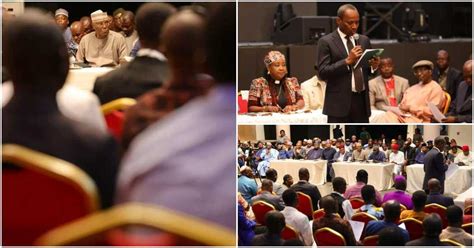 2023 Presidency List Of Demands Can Leaders Present To Atiku Okowa
