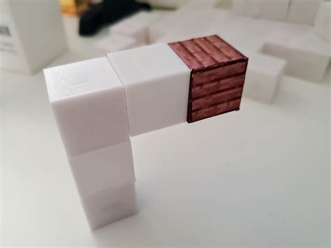 Minecraft Printable Blocks