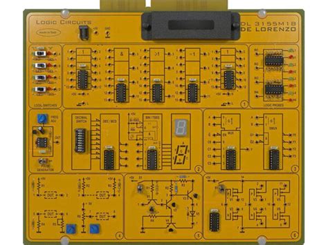 Logic Circuits Quality Systems Egypt