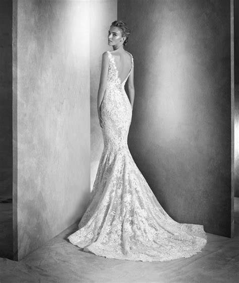 ATELIER PRONOVIAS Haute Couture By Pronovias 2016 Fashionsy