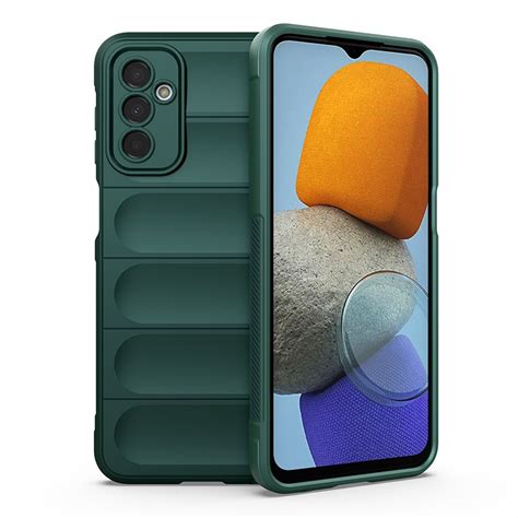 Capa Flexível De Siliconetpu Anti Impactoda Moda Para Samsung Galaxy