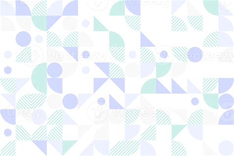pastel color geometric block seamless pattern 15315137 png