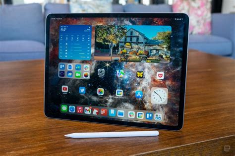 Apple Ipad Pro Review 2022 An Impressive Stopgap Engadget