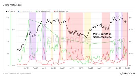 Analyse On Chain Du Bitcoin Btc Le Point Bas A T Il été Atteint
