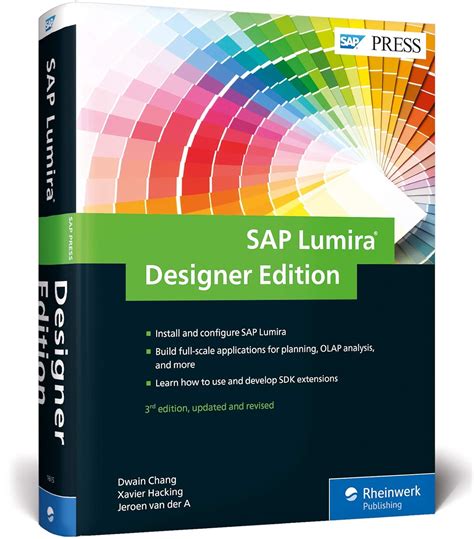 Sap Lumira Designer Edition The Comprehensive Guide Buy Online At