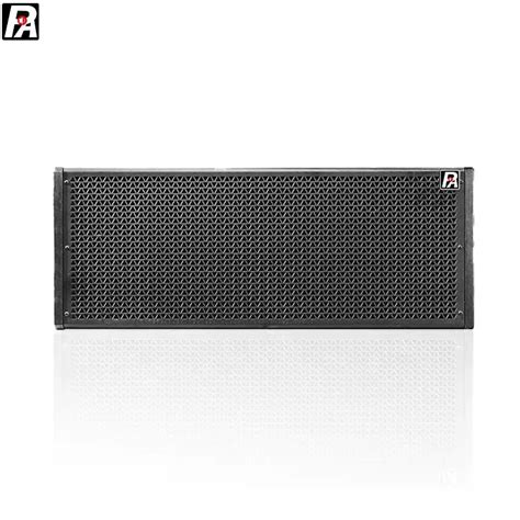 LX 2100B Dual 10 Line Array Speaker