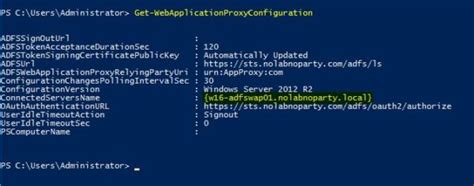 Upgrade Web Application Proxy Wap For Adfs To 2016 2019 • Nolabnoparty