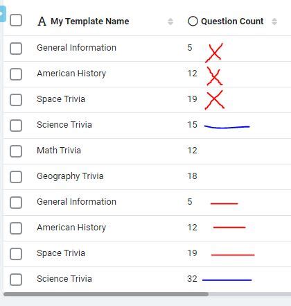 Multiple Choice Setup App Development Tadabase Community