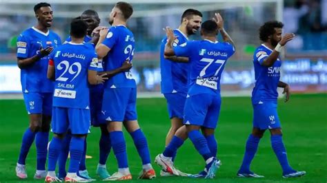 الهلال السعودي يدخل موسوعة غينيس بأطول سلسلة انتصارات Mosaique Fm