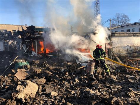 Russian Missile Kills Two Women At Market In East Ukraine Prosecutors