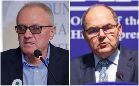 Ramić Uputio Pismo Šmitu Sankcionišite Dužnosnike Koji Finansiranjem