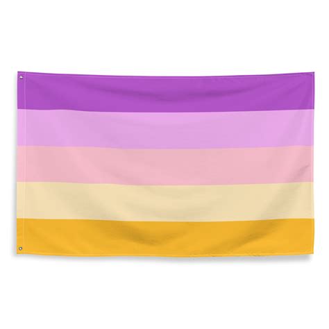 Trixic Flag Queer Closet Co