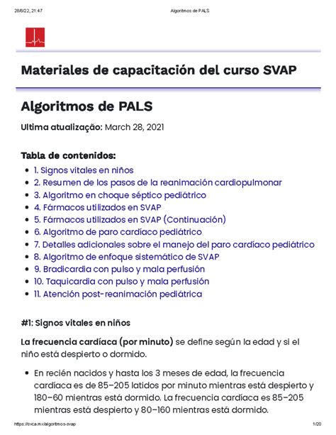 Algoritmos De Pals Pals Algoritmo Materiales De Capacitación Del