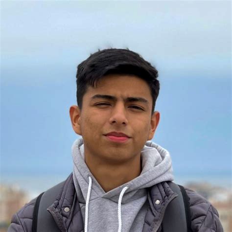 Erick Trujillo Estudiante de arquitectura que te enseñará el