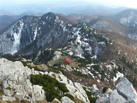Nacionalni Park “risnjak“ Planinarenje Sa Bracom Babićem