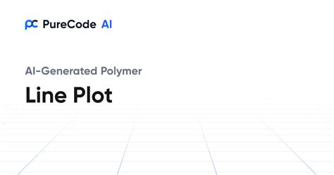 Build Great Polymer Line Plot Components Faster Using Ai Tools