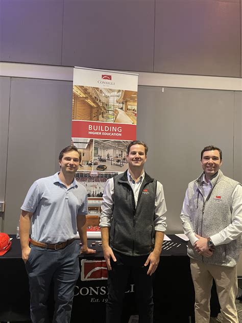 John Blakey On Linkedin Great Day At The Ecu Career Fair Yesterday Very Impressed With The…