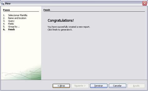 Tutoriales De Programacion Java Creación De Reportes Con Jasperrepots Y Ireports Parte 1