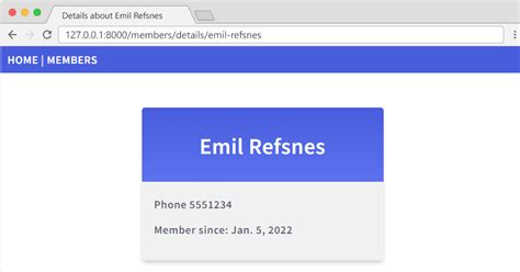 Django Slug Field Django Tutorial Online Free Lessons For Beginners