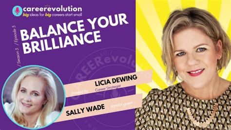 Careerrevolutionpodcast Licia Dewing