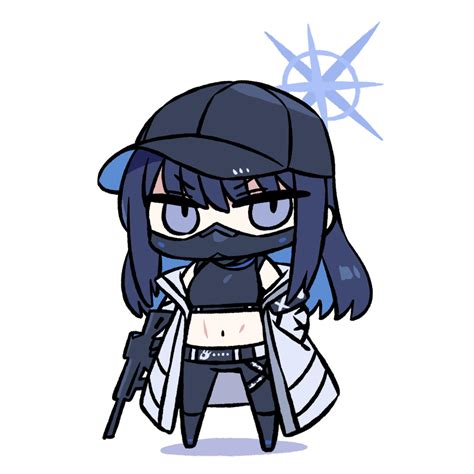 Saori Blue Archive Drawn By Chan Co Danbooru