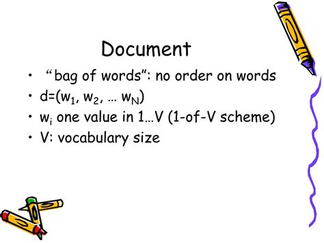 Ppt Text Classification Using Latent Dirichlet Allocation Intro Graphical Model Powerpoint