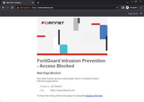 Certificate Inspection Fortigate Fortios 7 4 4 Fortinet Document Library