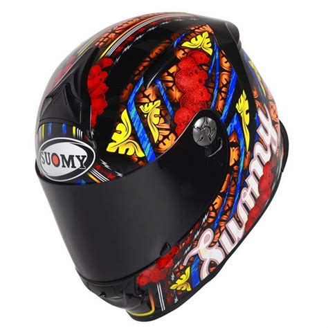 Racing Helmets Garage Suomy Sr Sport 2014