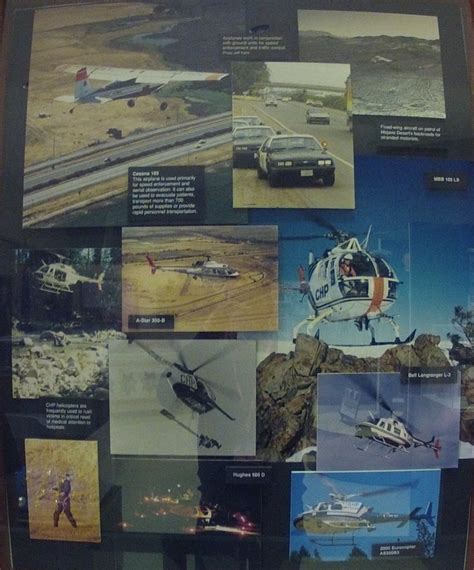 Piloto Policial California Highway Patrol Chp Air Operations