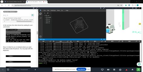 Bug Executing In Terminal 2 Is Giving An Error Ai Foundations For