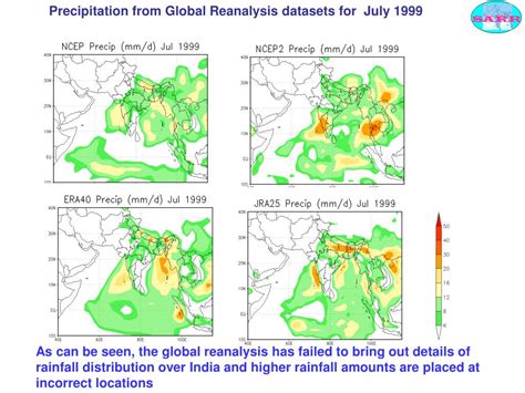 Ppt South Asian Regional Reanalysis Sarr Powerpoint Presentation