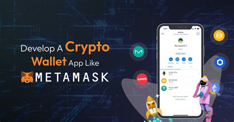Develop A Crypto Wallet App Like Metamask In 7 Easy Steps