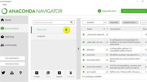 Manage Python Environments With Anaconda Windows Youtube