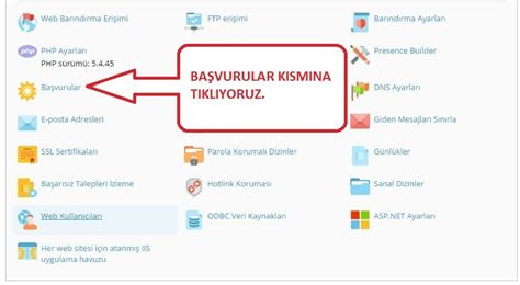Plesk Üzerinde Wordpress Kurulumu Resimli Anlatım Tr