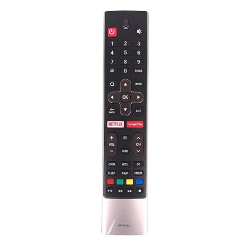 New Original Skyworth Voice Remote Control Hs 7700j For Skyworth Coocaa