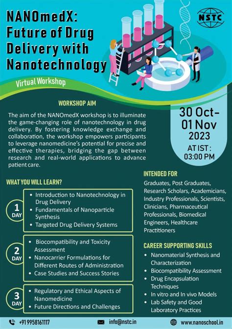 Nano Science And Technology Consortium Nstc On Linkedin 🚀 Exciting