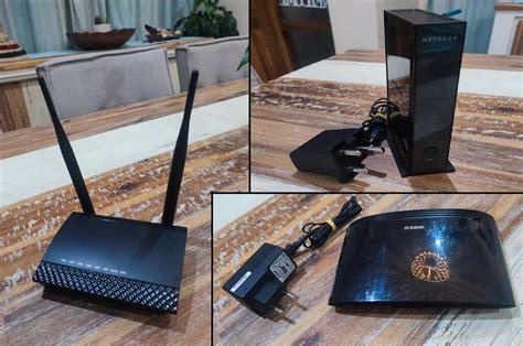 Other Networking And Communication Network Bundle Wifi Router Range Extender 8 Port Desktop