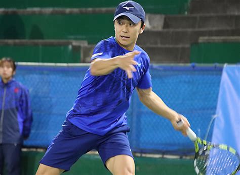 【1ポイント速報】清水悠太vsトゥ 決勝戦 テニスニュース テニス365 国内最大級テニスサイト