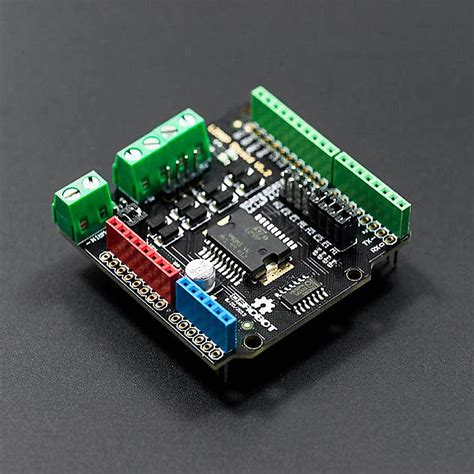 Arduino Motor Shield Rev3 The Pi Hut
