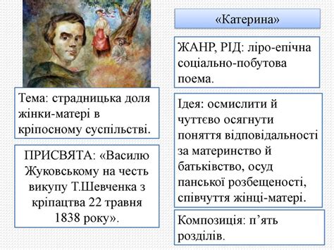 «Вічна тема матері й сина Романтичний тип утілення теми жіночої долі