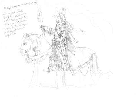 El Cyd Warhammer Wiki Fandom