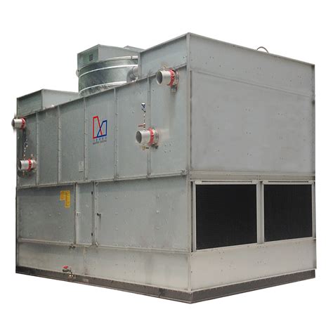 Factory Use Combined Flow Steel Closed Circuit Type Water Cooling Tower