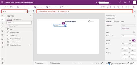 1 using azure ad groups to manager user permissions in powerapps