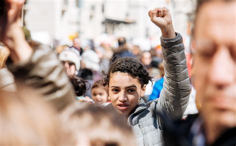 Youth Civic Engagement Has Lasting Benefits International Youth