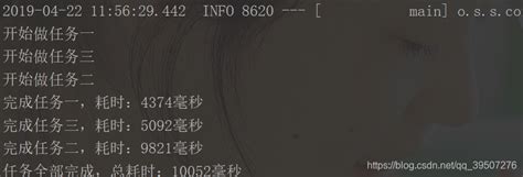 Spring Boot中使用async实现异步调用 Csdn博客