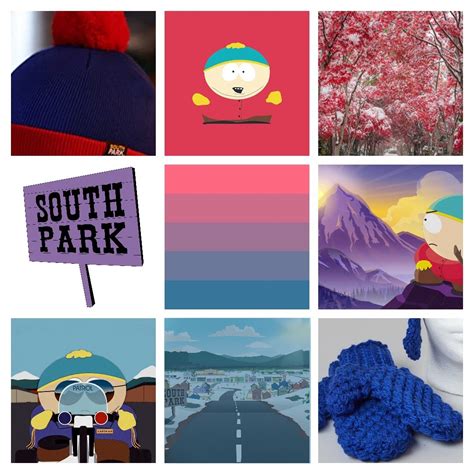 Personalized Pride Flags — South Parkcartman Based Aroaceflux