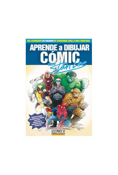 Aprende A Dibujar CÓmic Con Stan Lee 01