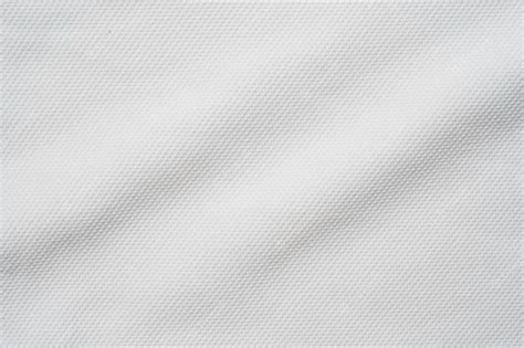 Closeup Elegante Amassado De Pano De Fundo De Tecido De Seda Branca E